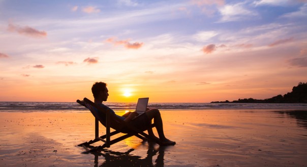 4 Ways to Really Enjoy Your Vacation from Work - YourOffice