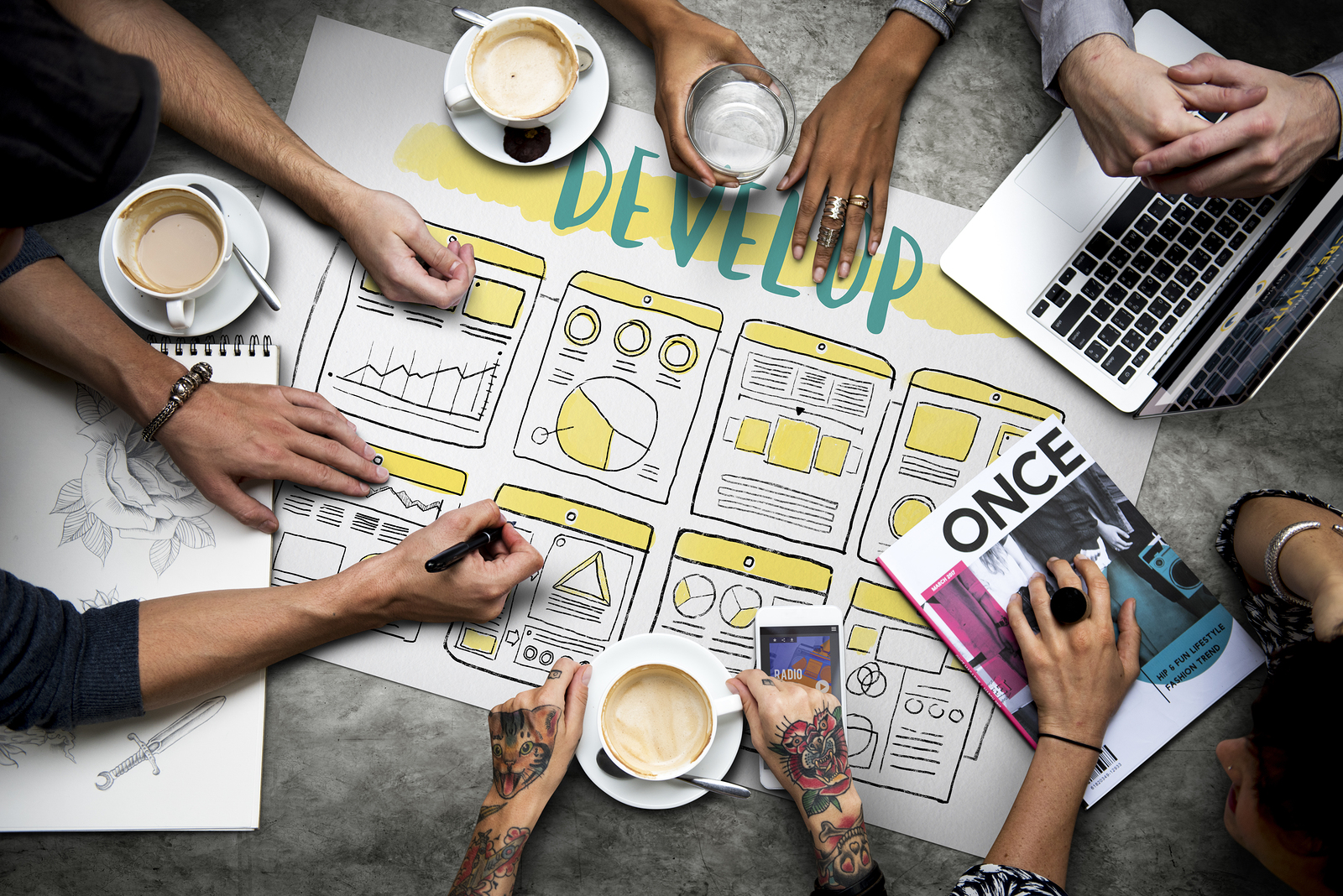 5 Tips to Build Your Business on the Side - YourOffice