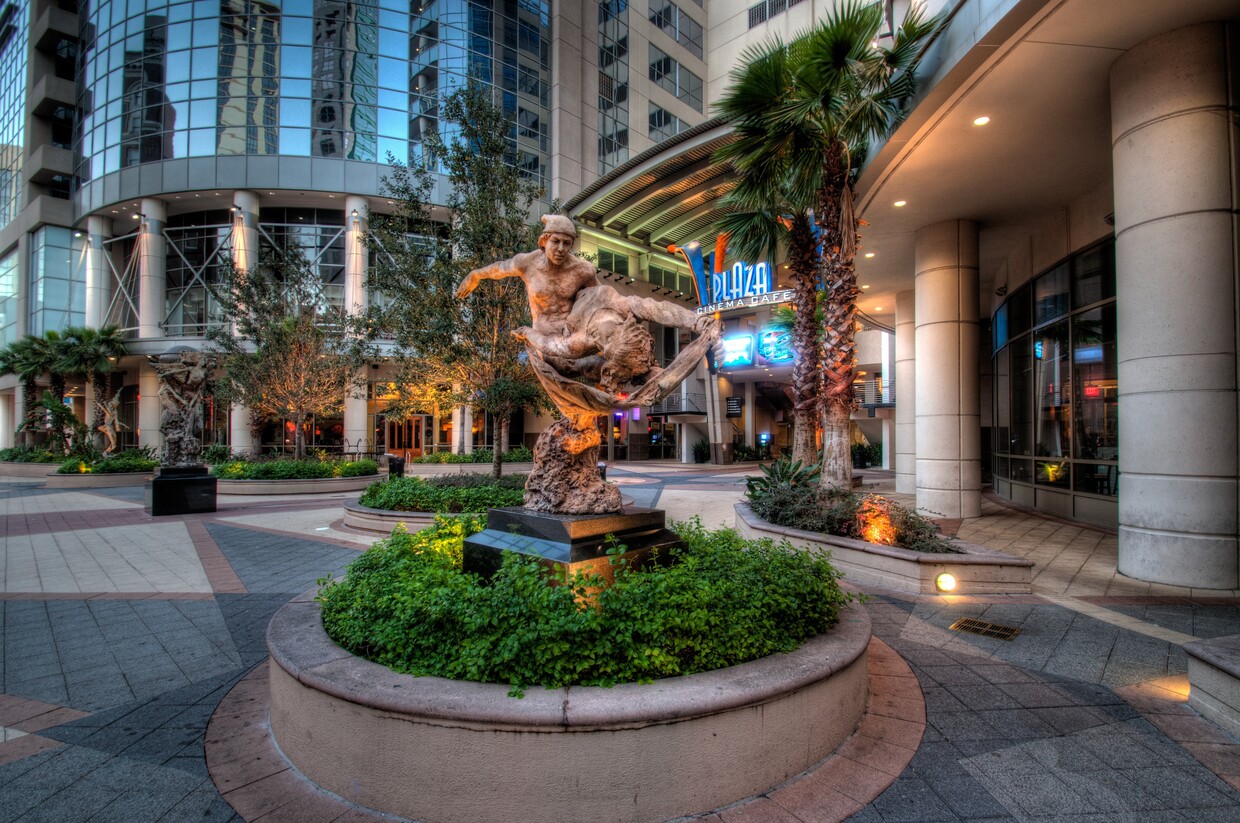 Coworking Space Downtown Orlando | Office Space for Rent in Downtown ...